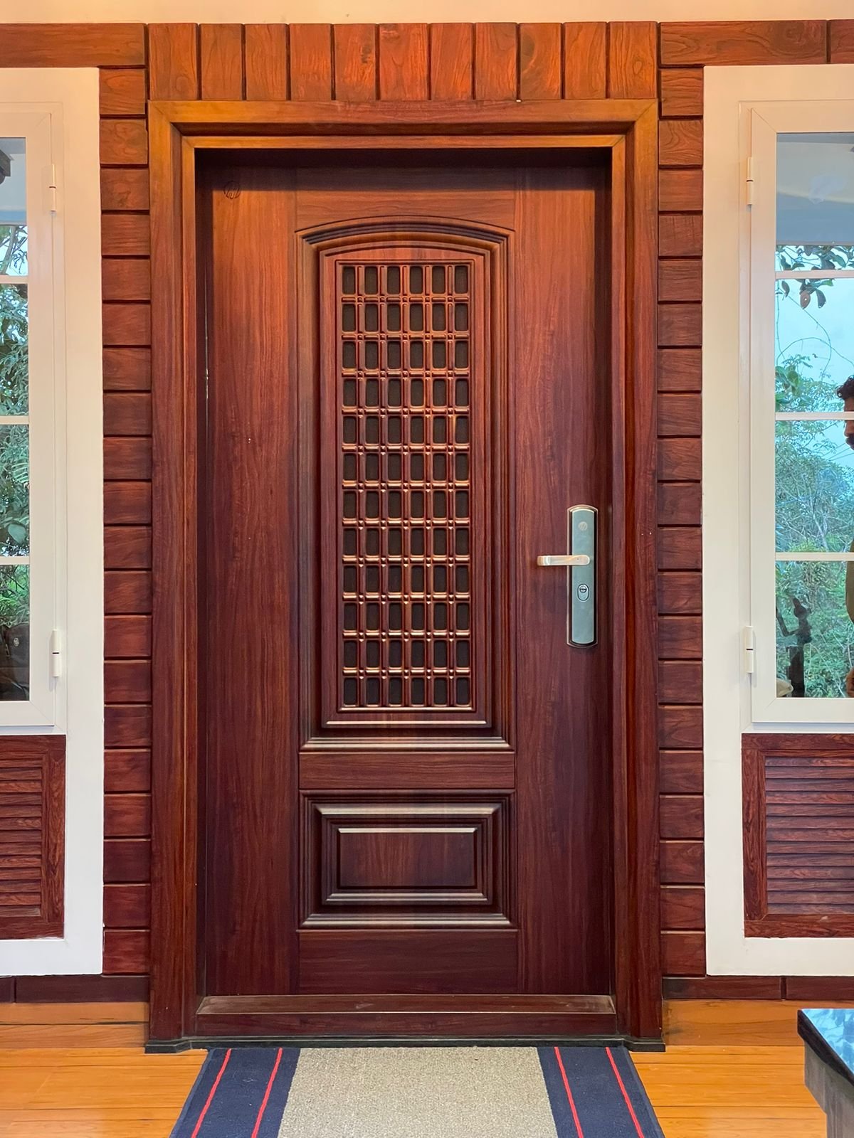 Safety Main Doors for Home in Chennai | Get Free Door Price - Shell Doors