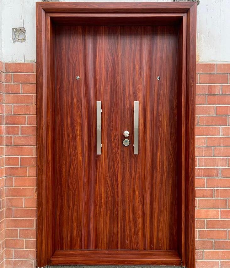 Leading Steel Doors Supplier Chennai | Best Safety Doors - Shell Doors
