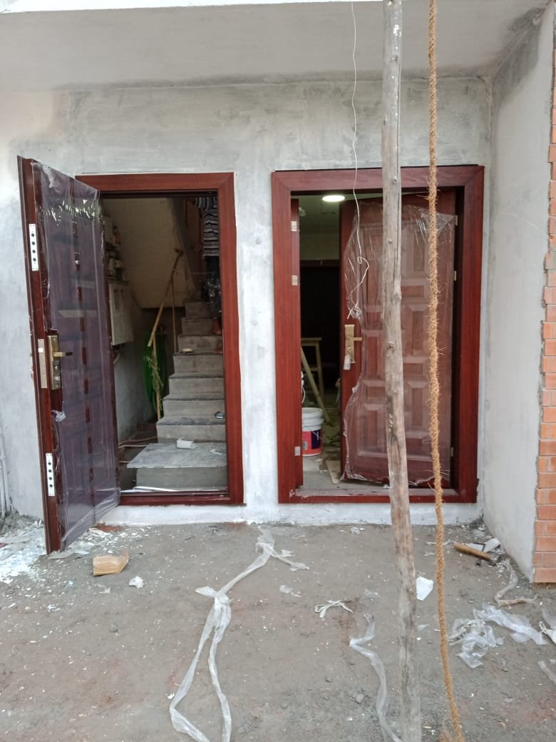 Security Rich Main Entrance Doors in Chennai | Get Free Quote - Shell Doors