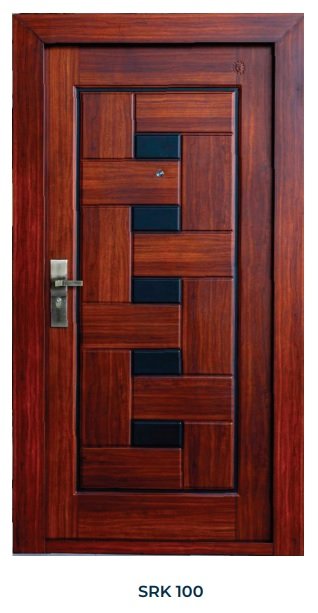 Safety Main Doors for Home in Chennai | Get Free Door Price - Shell Doors